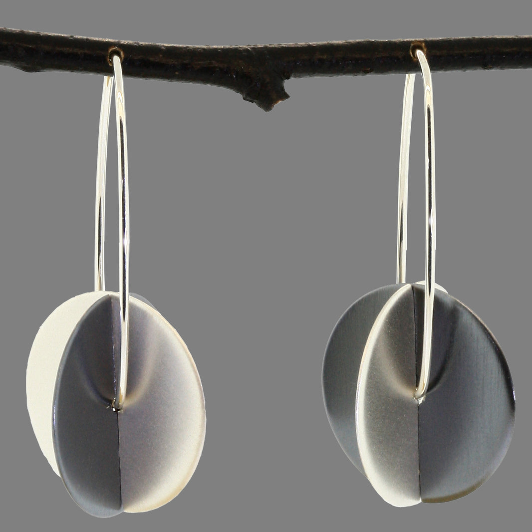 Medium Earrings – Keith Lewis Studio