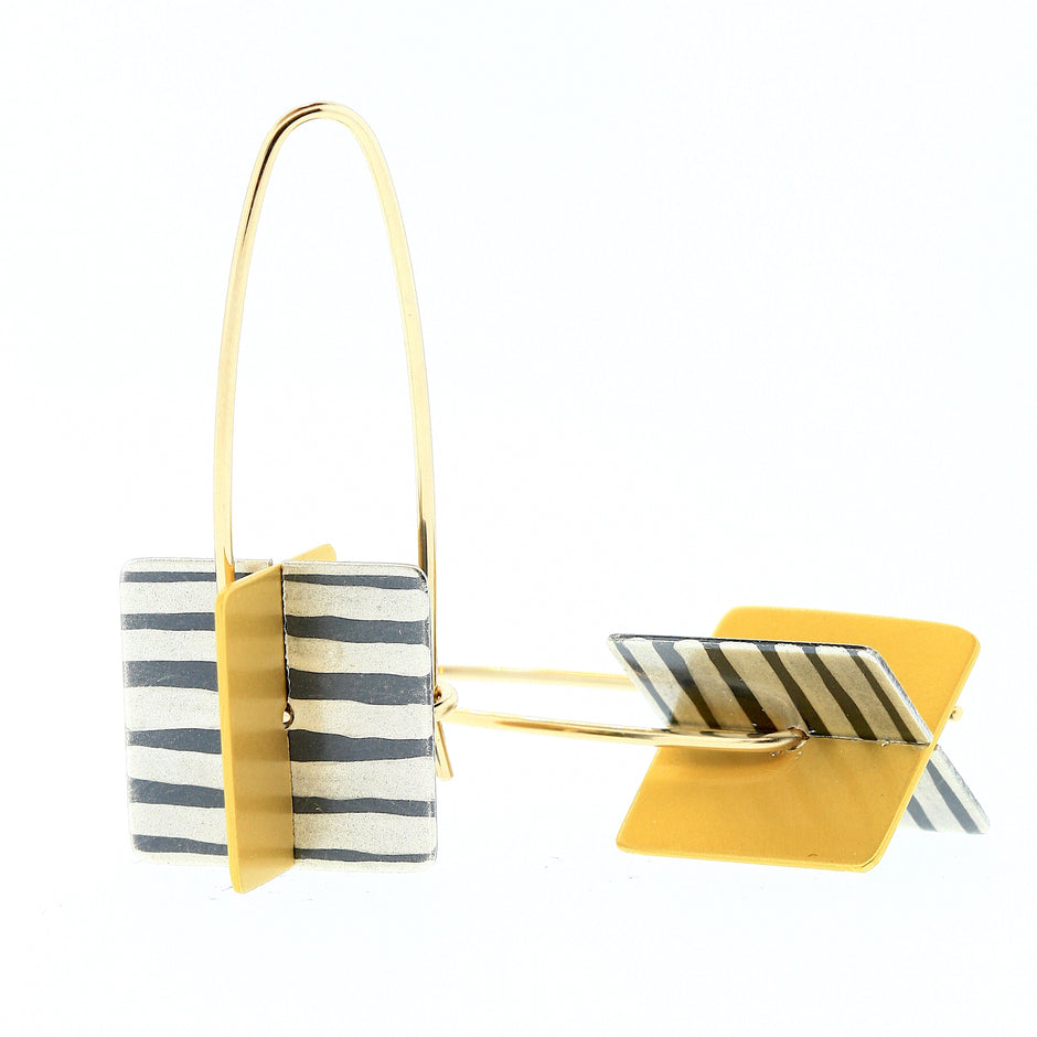 Tiny Earrings – Keith Lewis Studio