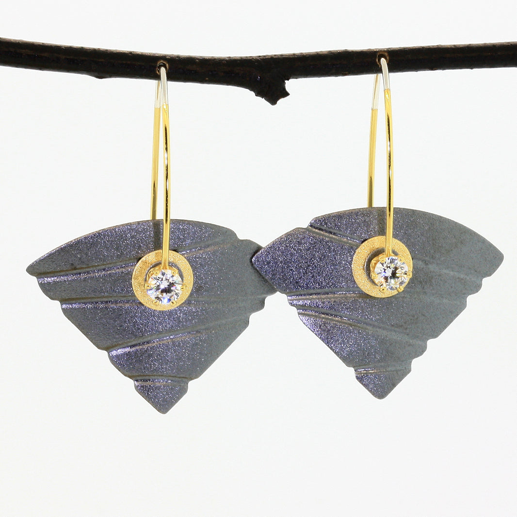 Medium Earrings – Keith Lewis Studio